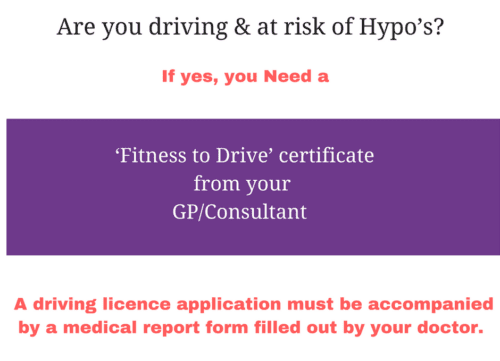 Driving and Type 1 Diabetes - Diabetes Ireland : Diabetes Ireland