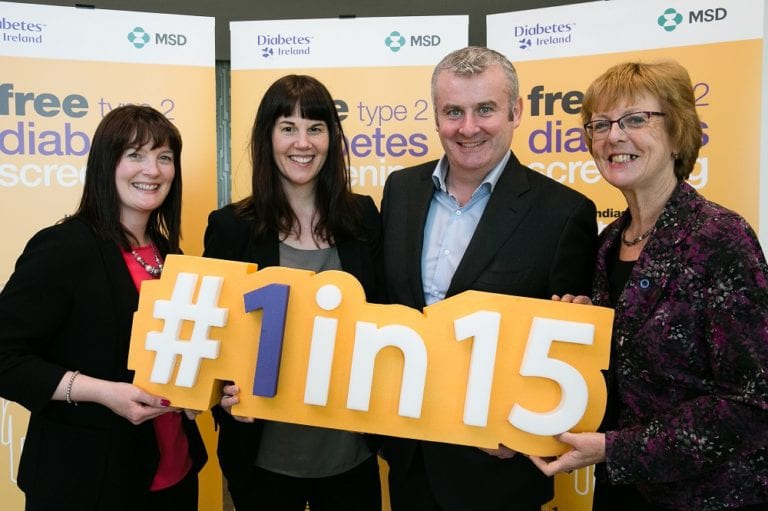 MSD support Free Diabetes Screenings - Diabetes Ireland : Diabetes Ireland