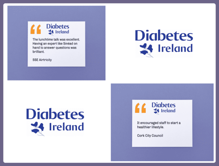 - Diabetes Ireland : Diabetes Ireland