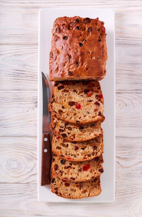 Fruity Tea Brack - Diabetes Ireland : Diabetes Ireland