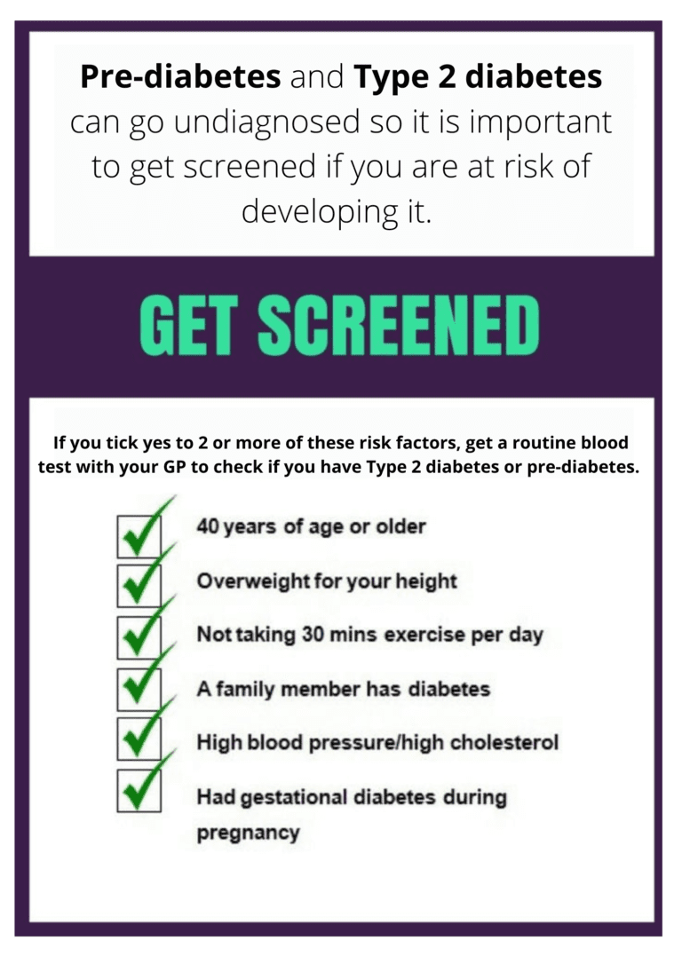 Prevention of Type 2 Diabetes - Diabetes Ireland : Diabetes Ireland