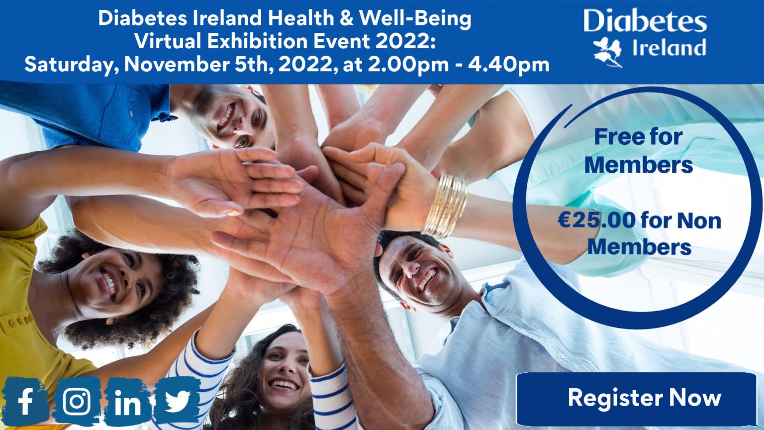 Living with Type 1 Diabetes- Managing your Diabetes : Diabetes Ireland