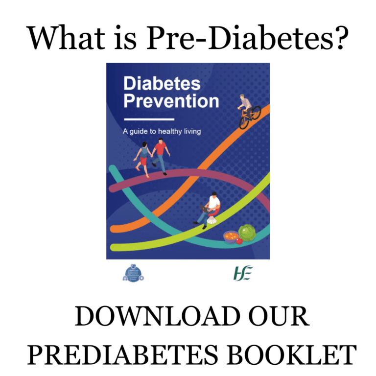 What is Prediabetes and How to Diagnose It - Diabetes Ireland ...