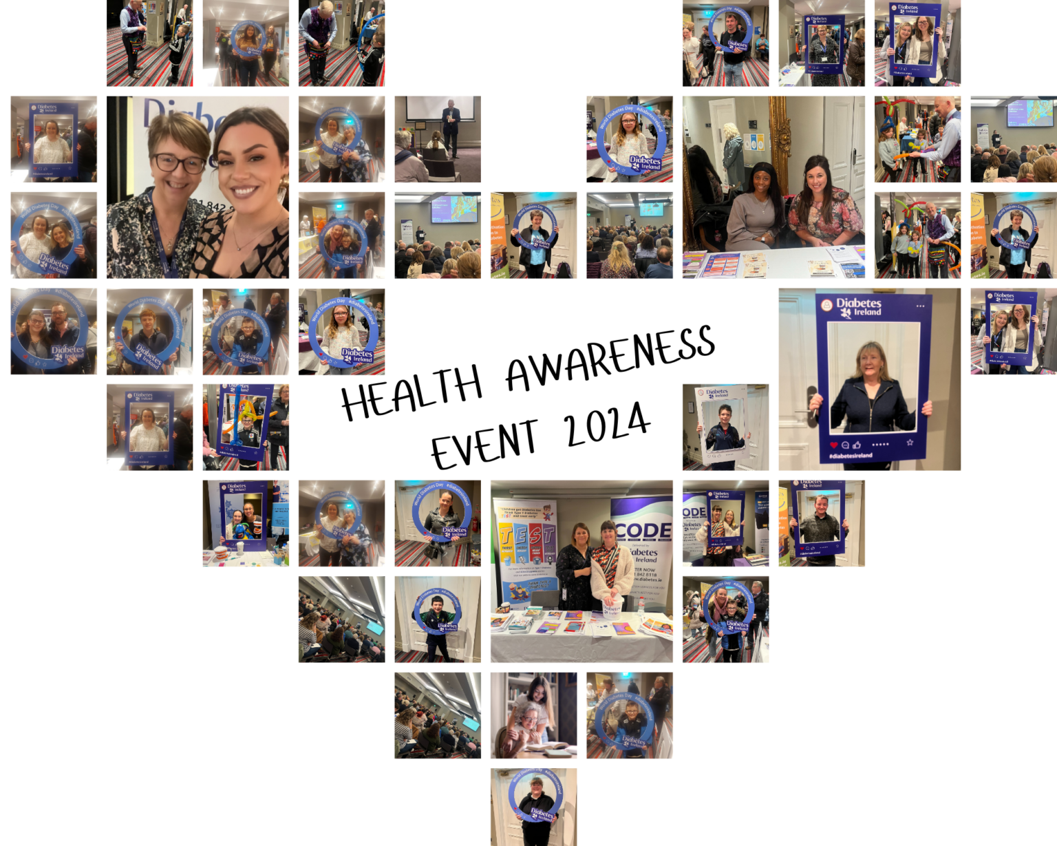 Huge attendance at Diabetes Ireland’s Health Awareness Exhibition ...